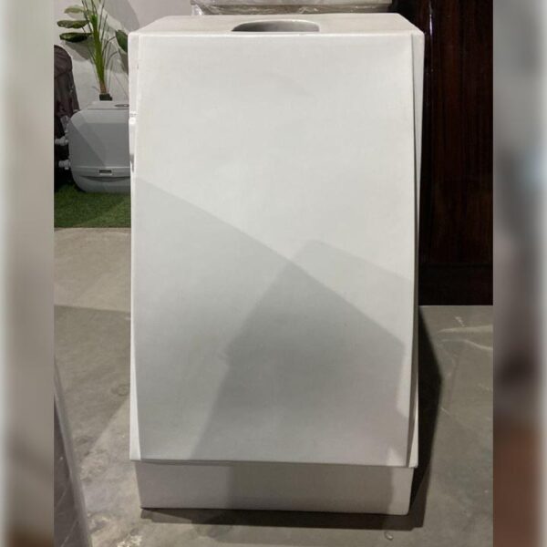 Steam Fiber Box (White) 3-LAYER - Bestway Hyderabad By Pacific Pools